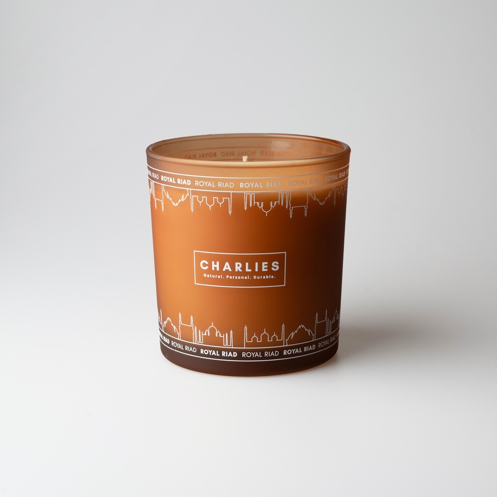 ROYAL RIAD scented candle Large | Charlies Candles